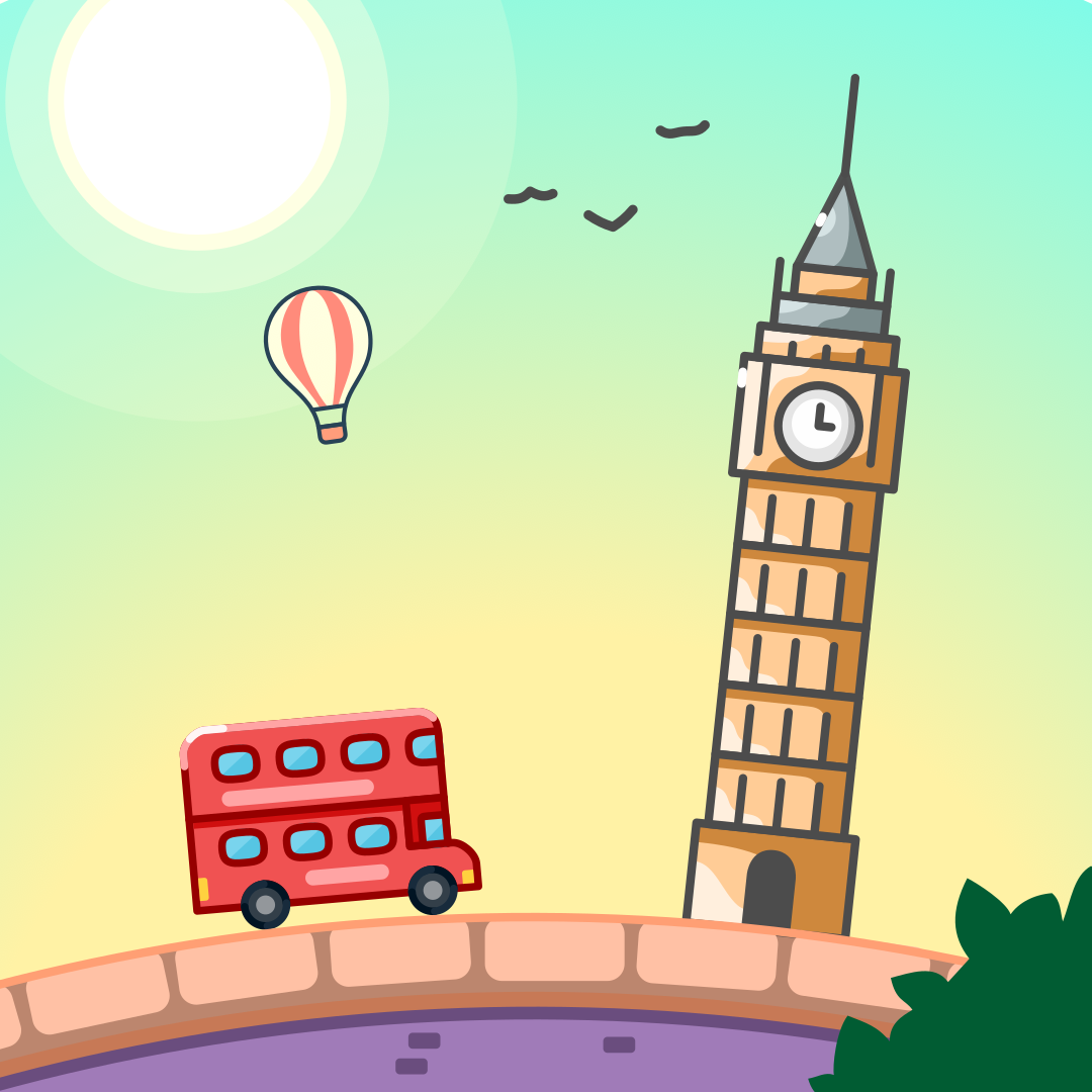 Big Ben English - Learn English in a Fun and Playful Way